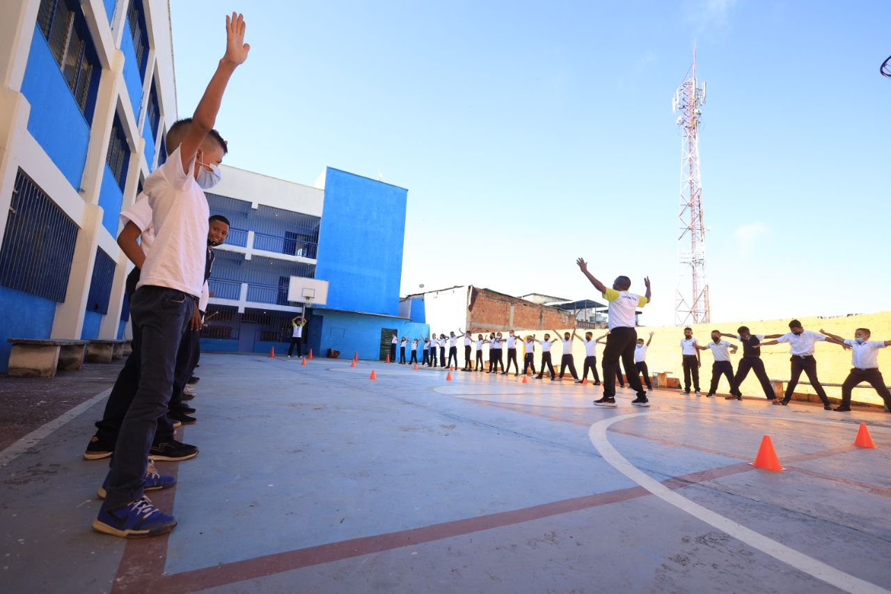 Miranda apuesta a la transformación educativa en Venezuela | Gobernación Bolivariana de Miranda
