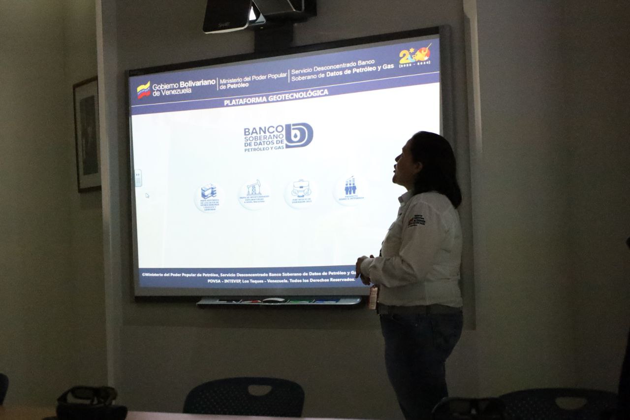 Automatización digital centra la II Olimpiada de Petróleo y Gas Miranda 2023 | Gobernación ...