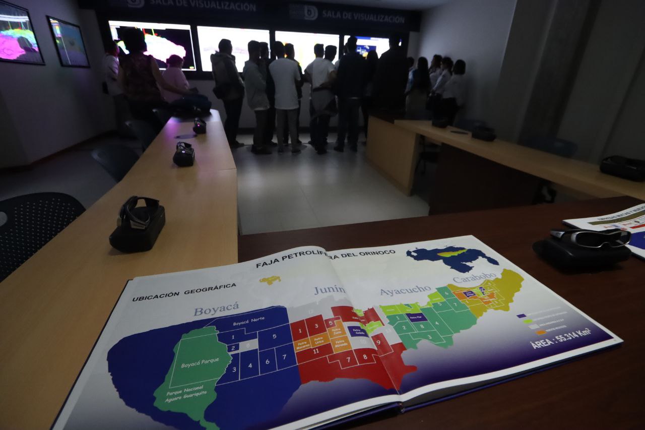 Automatización digital centra la II Olimpiada de Petróleo y Gas Miranda 2023 | Gobernación ...